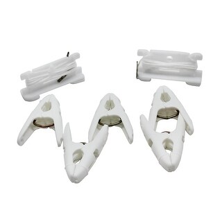Grid Ceiling Hanglers Grid Clip Kits, 10 Per Set, 3 Sets - Bed Bath ...