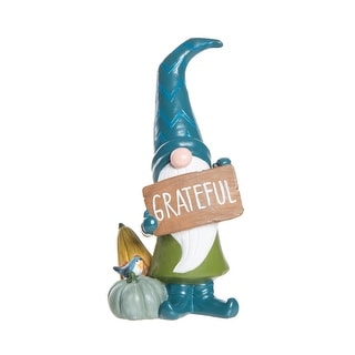 Grateful Gnome Figurine - Bed Bath & Beyond - 36579122