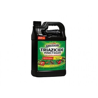 Spectracide 10525 Triazicide Soil & Turf Insect Killer, Ready To Use, 1 ...