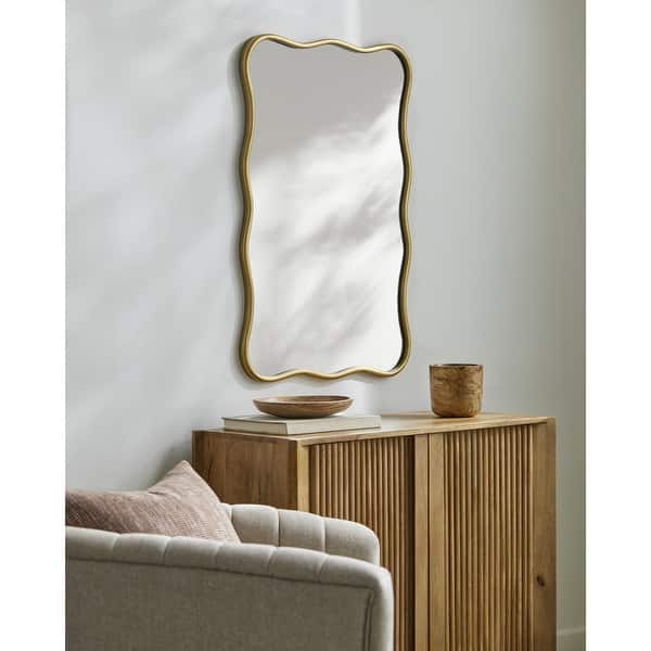 Armani Modern & Contemporary Mirror - Bed Bath & Beyond - 39377744
