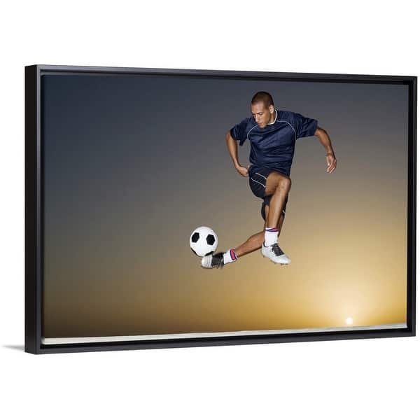 kick the ball frames