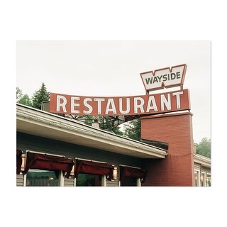 Montpelier Vermont Wayside Restaurant Montpelier Art Print/Poster - Bed ...