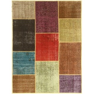 Kaleidoscope Multicolor Area Rug - Bed Bath & Beyond - 38366486