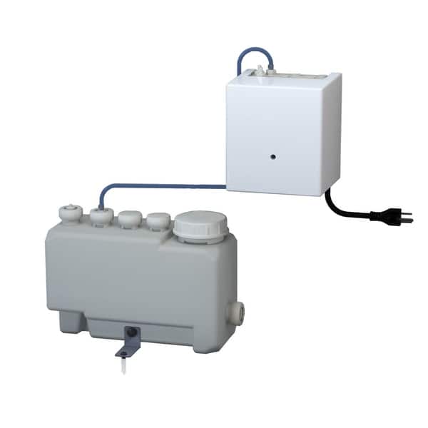 TOTO Touchless Auto Foam Soap Dispenser Controller with 3 Liter - Bed ...