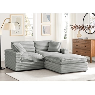 Josephine 3-piece Chofa by Greyson Living - Bed Bath & Beyond - 42376589