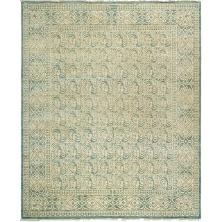 SAFAVIEH Couture Hand-knotted Peshawar Adelajde Traditional Oriental ...