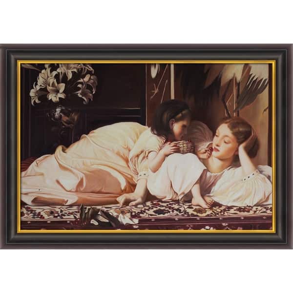 leighton masterpiece