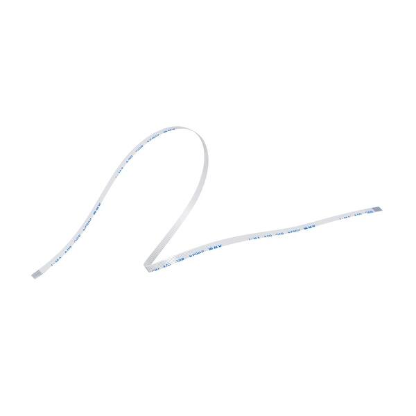 FFC FPC Flat Flexible Cable 0.5mm 300mm A Type for LCD Laptop 10pcs - 5 ...