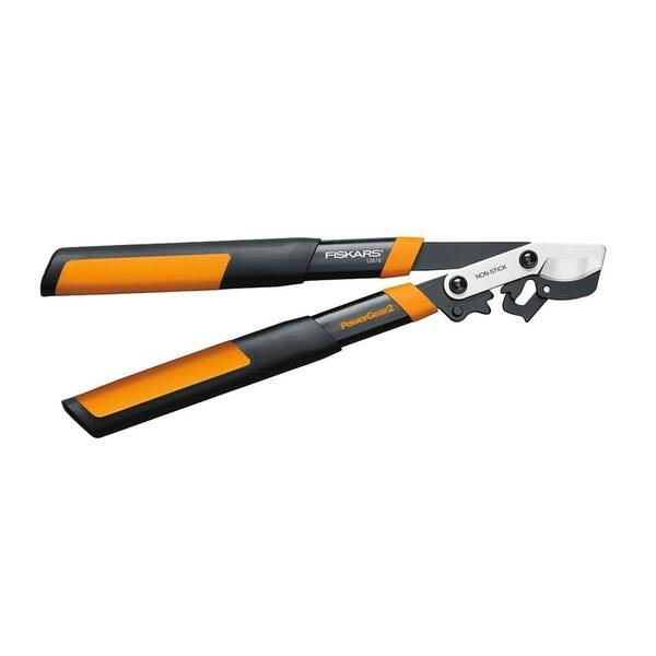 Fiskars 394751-1002 PowerGear2 Bypass Lopper, 18" - 18 in. - Bed Bath ...