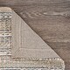 Blue and Cream Braided Jute Area Rug - Bed Bath & Beyond - 34990247