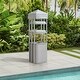 Sunjoy Pickford Pool Towel Valet Tower - Bed Bath & Beyond - 40510993