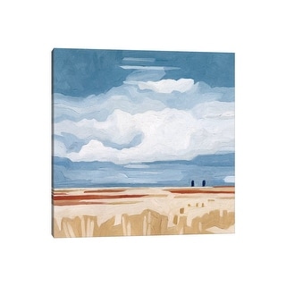 iCanvas "Prairie Landscape II" by Emma Scarvey Canvas Print - Bed Bath ...