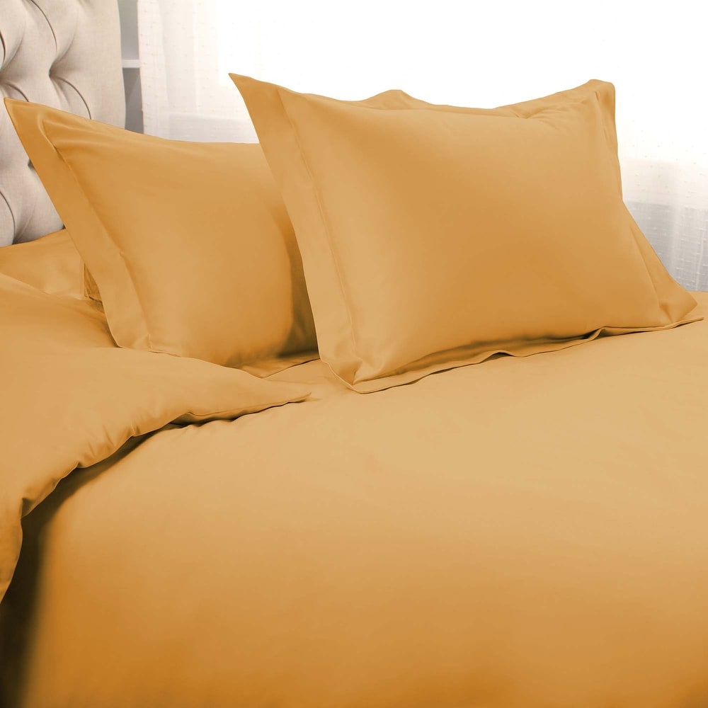 gold bedding single