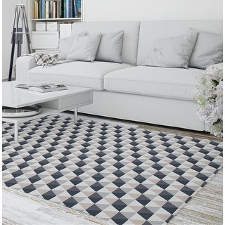 PRISM MULTI Area Rug by Kavka Designs - Bed Bath & Beyond - 28963149