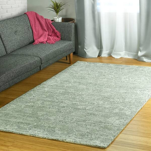 Casimir Handmade Wool Area Rug - Bed Bath & Beyond - 25762219