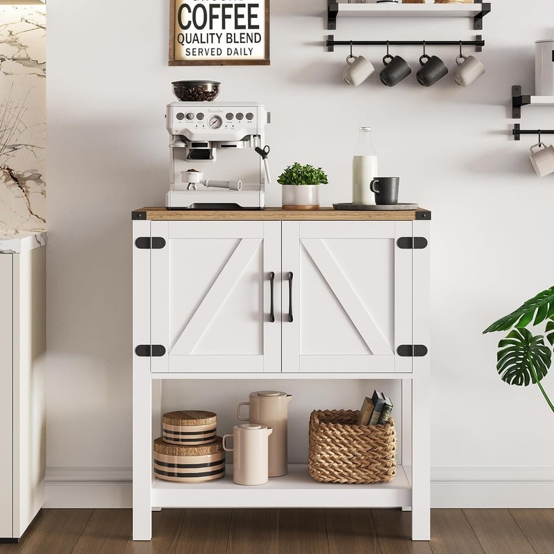 Kitchen coffee bar table store