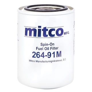 Mitco 264-91M Dual Application Spin On Replacement Element - Bed Bath ...