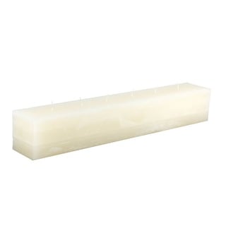 Vance Kitira Layered Brick Candle - Bed Bath & Beyond - 38964336