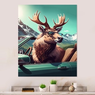 elk wall decor