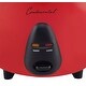 Continental Electric 12-Cup (Cooked) Rice Cooker with Glass Lid - Bed ...