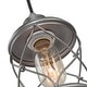 Modern Farmhouse 1-Light Mini Pendant Light Metal Kitchen Island Lights ...