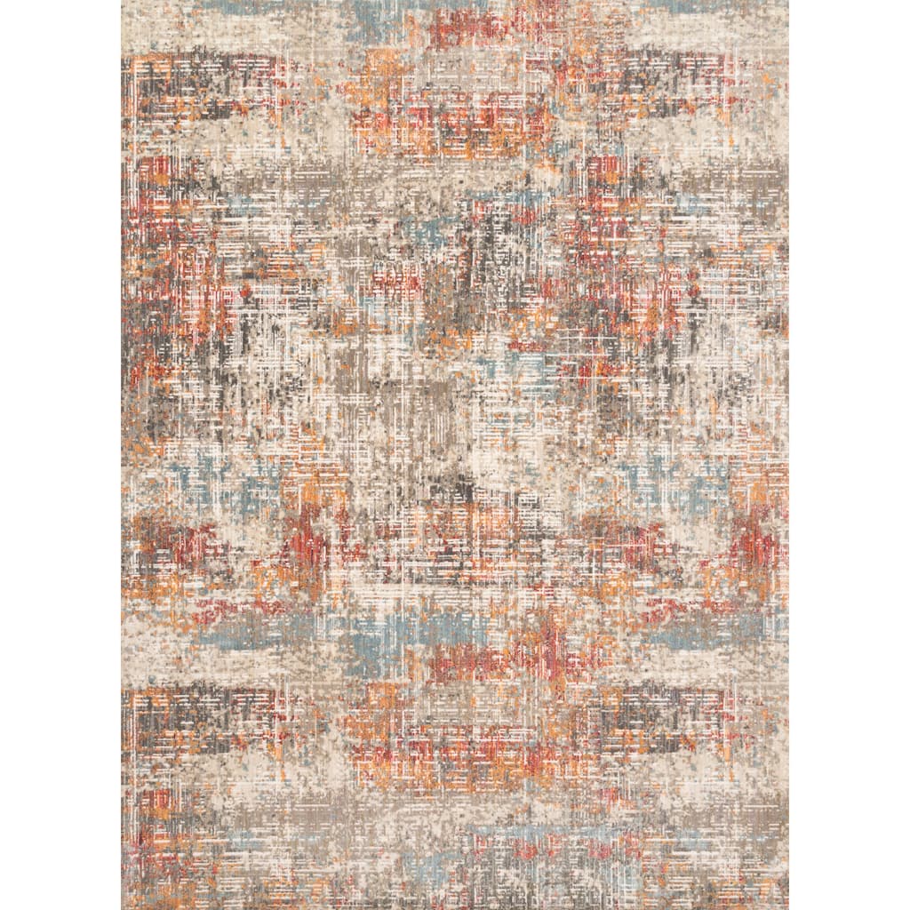 Alexander Home Ana Collection Modern Area Rug - Overstock - 28875790