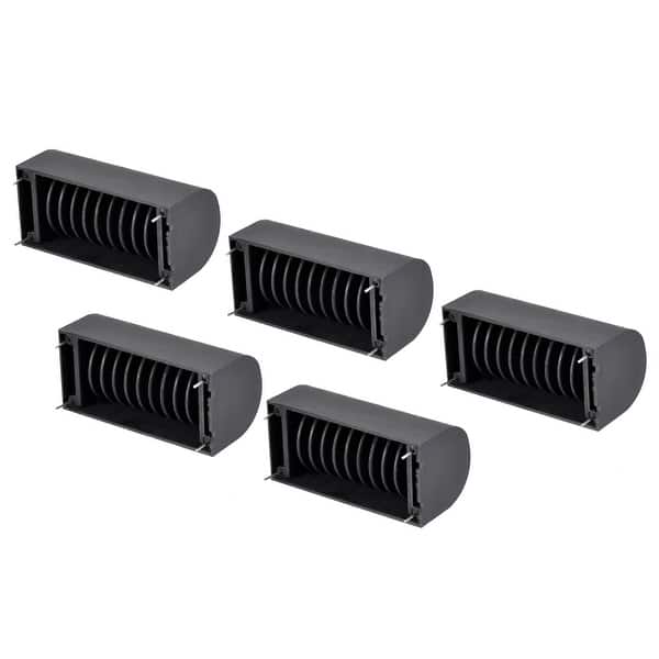 Transformer Bobbin Vertical 2 with 2 with Ferrite Core Rod 5 Set ...