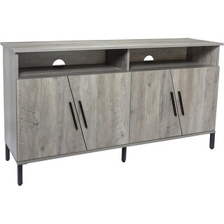 32 Inch Tall TV Stand for 65 Inch TV - Bed Bath & Beyond - 40520998