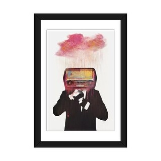 iCanvas "Radiohead" by Daniel Taylor PFA - Bed Bath & Beyond - 37275477