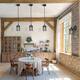 The Gray Barn 1-Light Farmhouse Rustic Pendant Lights for Kitchen ...