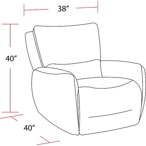 Fairview Home Zero Gravity Power Recliner - Bed Bath & Beyond - 39382358
