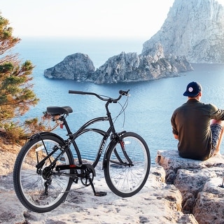 Experience the Ultimate Comfort and Style with Our 26 Inch Cruiser Bike ...