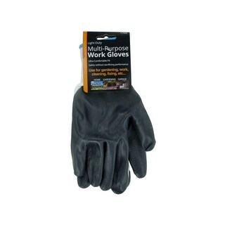 Light-Duty Multi-Purpose Work Gloves - Pack of 20 - Bed Bath & Beyond ...