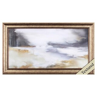 Propac Images After the Storm I Textured Wall Art - Multi-Color - Bed ...