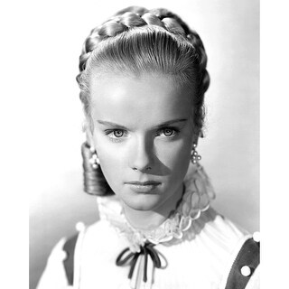 Lydia Bailey Anne Francis 1952 Tm And Copyright 20Th Century Fox Film ...
