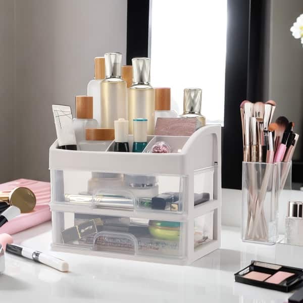 makeup organiser drawer insert
