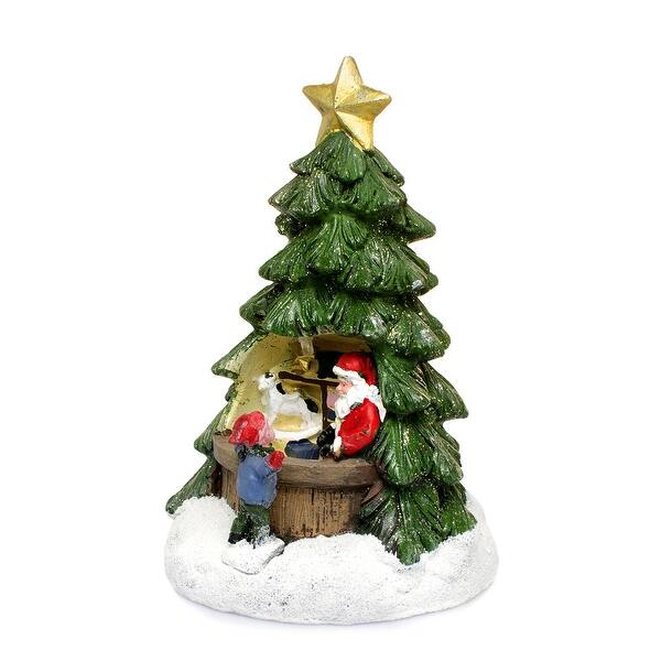 Christmas Tree Stall LED Christmas Decor - Bed Bath & Beyond - 39149347