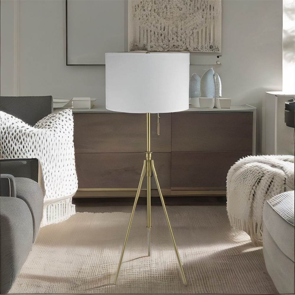 Tripod Floor Lamps - Bed Bath & Beyond