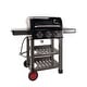 Coleman Cookout 3-Burner Propane Gas BBQ Grill w/ 535-Sq. In. Total ...