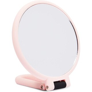 Handheld Magnifying Mirror for Makeup, 1/10x Magnification (5.5 in ...