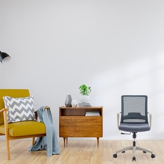 Ergonomically Designed office chair Multicolor rolling chair Particle ...