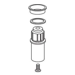 Moen Handle Adapter Kit - Chrome - Bed Bath & Beyond - 26053004