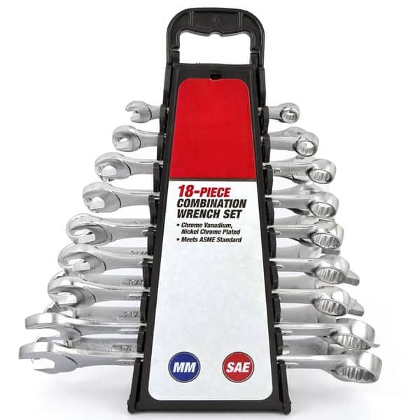 18-Piece Combination Wrench Set - Bed Bath & Beyond - 37503390