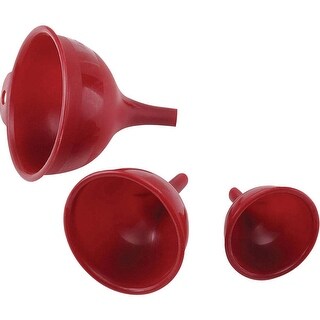 Farberware Red Funnel Set (3-Piece) - 1 Each - Bed Bath & Beyond - 36175285