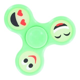 Emoji Smile Fidget Spinner - Bed Bath & Beyond - 38425573