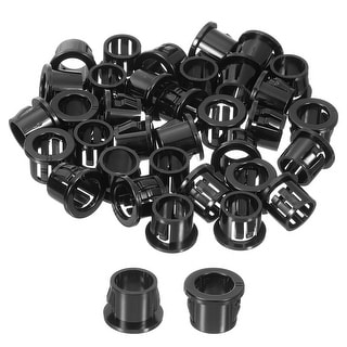 Cable Snap Bushing Grommets, Mounting Dia Nylon Snap Bushing Grommet ...