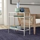 Sivil Rectangular Side Table - Bed Bath & Beyond - 32750425