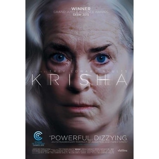 Krisha Movie Poster (27 X 40) Item Movab48545 - Bed Bath & Beyond ...