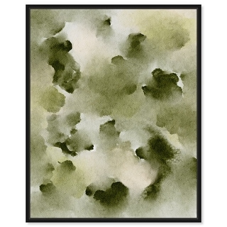 Art Remedy Scented Cedar Framed Watercolor Boho Abstracts - Bed Bath ...