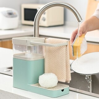 Multifunctional Dishwash Pressing Automatic Liquid Discharge Box ...